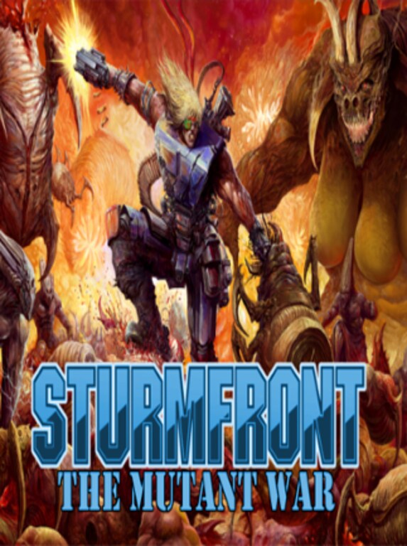 ¡Comprar SturmFront - The Mutant War: Übel Edition Steam Key GLOBAL ...