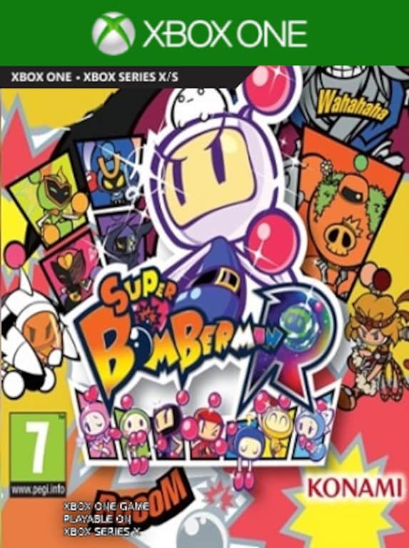¡Comprar Super Bomberman R (Xbox One) - Xbox Live Key - ARGENTINA ...