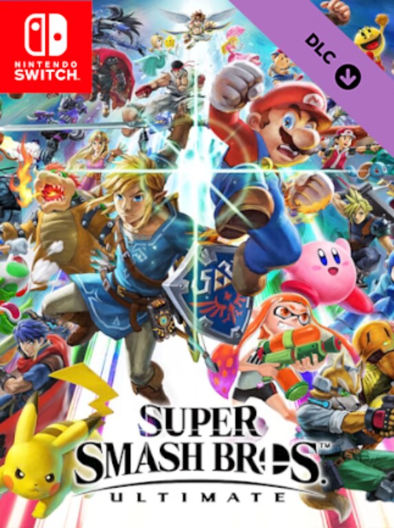 Compra Super Smash Bros. Ultimate: Challenger Pack 10 (Nintendo Switch ...