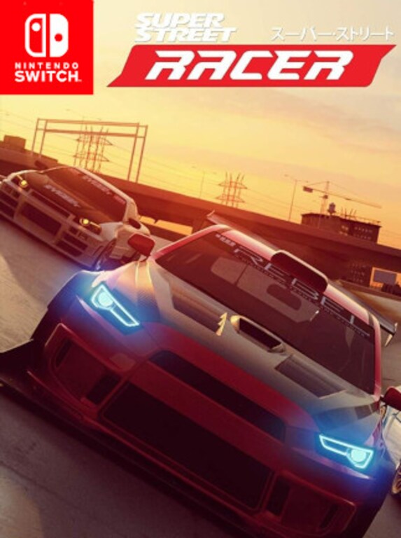 Buy Super Street: Racer (Nintendo Switch) - Nintendo eShop Key - EUROPE ...
