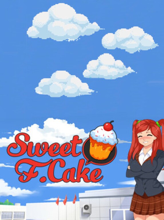 ¡Comprar Sweet F. Cake (PC) - Steam Gift - NORTH AMERICA - Barato - G2A ...