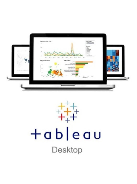 Buy Tableau Desktop 2022 | Creator 1 Device - tableau.com Key - GLOBAL ...