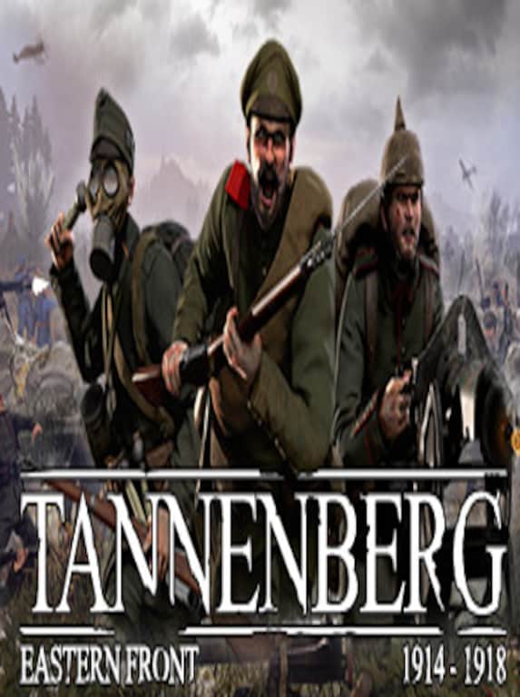 Tannenberg (PC) - Buy Steam Game CD-Key