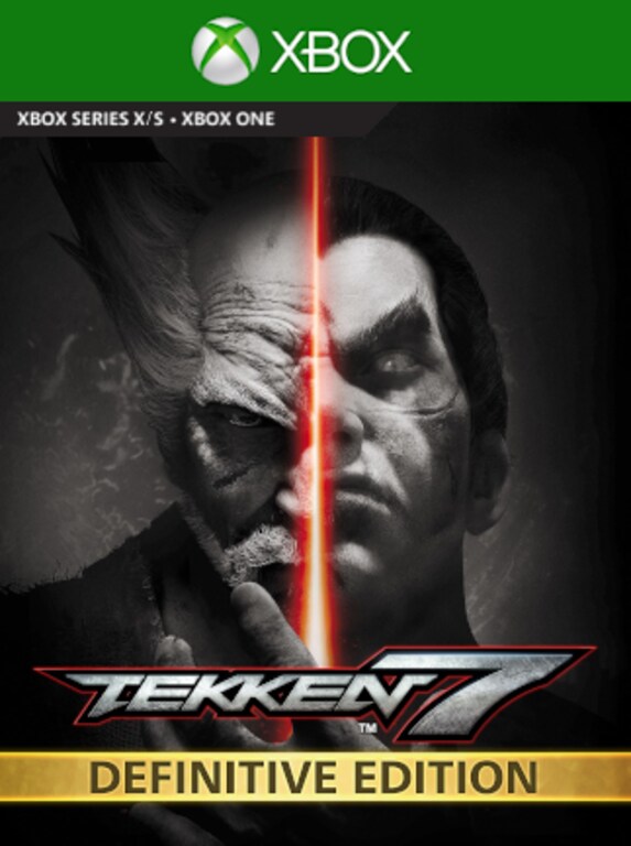 Buy TEKKEN 7 | Definitive Edition (Xbox One) - Xbox Live Key ...
