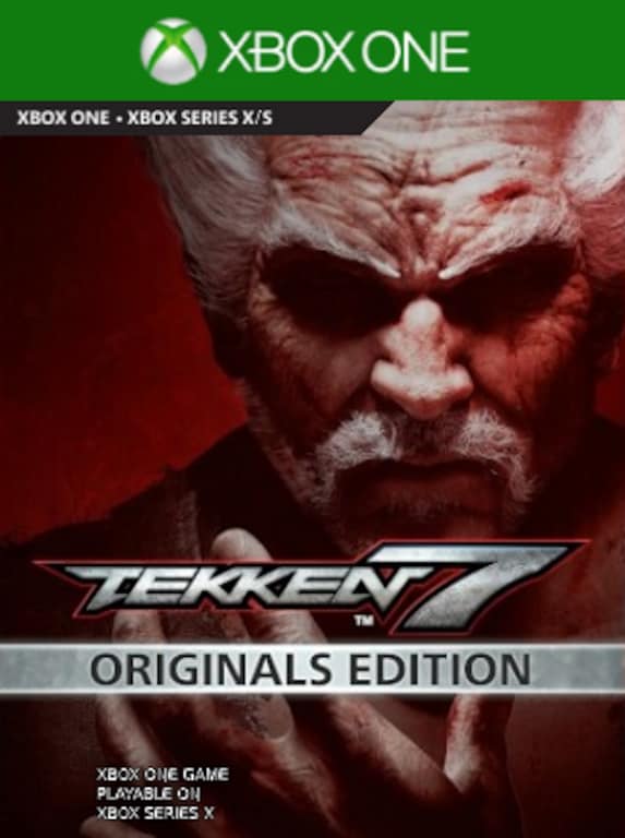 ¡Comprar TEKKEN 7 | Originals Edition (Xbox One) - Xbox Live Key ...