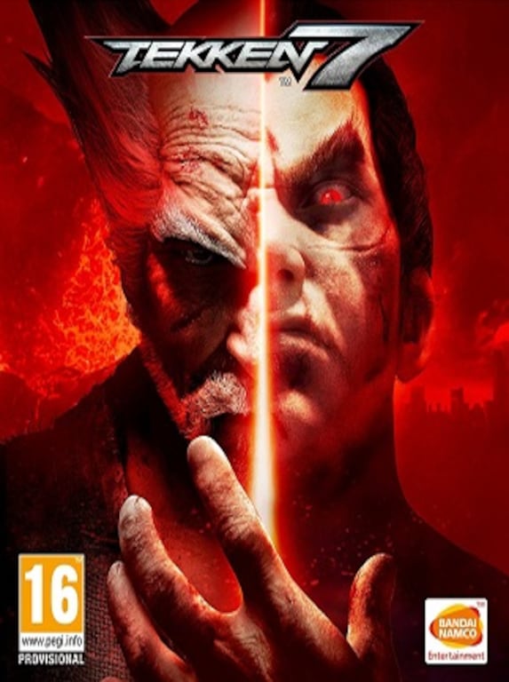 Tekken 7 (PC) - Buy Steam Game CD-Key