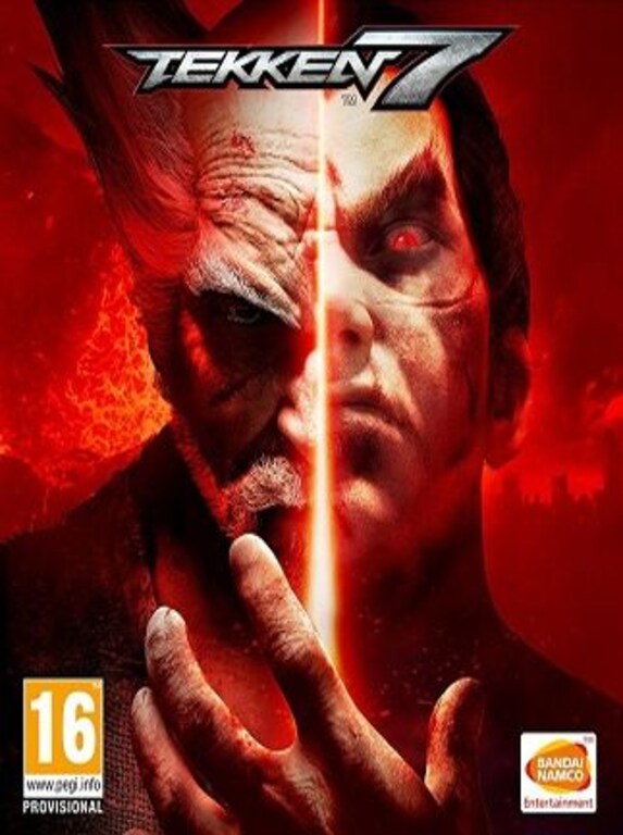 Buy TEKKEN 7 Ultimate Edition Steam Key GLOBAL - Cheap - G2A.COM!