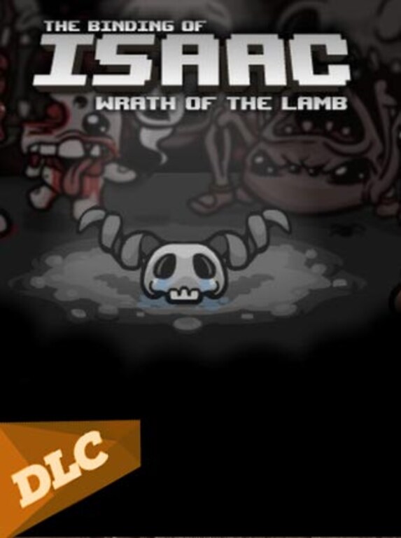 Buy The Binding of Isaac: Wrath of the Lamb Steam Gift GLOBAL - Cheap ...