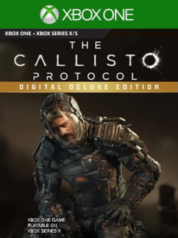 ¡Comprar The Callisto Protocol | Digital Deluxe Edition (Xbox One) - Xbox Live Key - UNITED ...