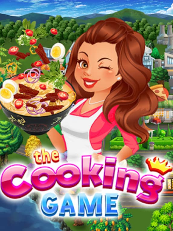 Cumpara The Cooking Game Steam Key GLOBAL - Ieftine - G2A.COM!