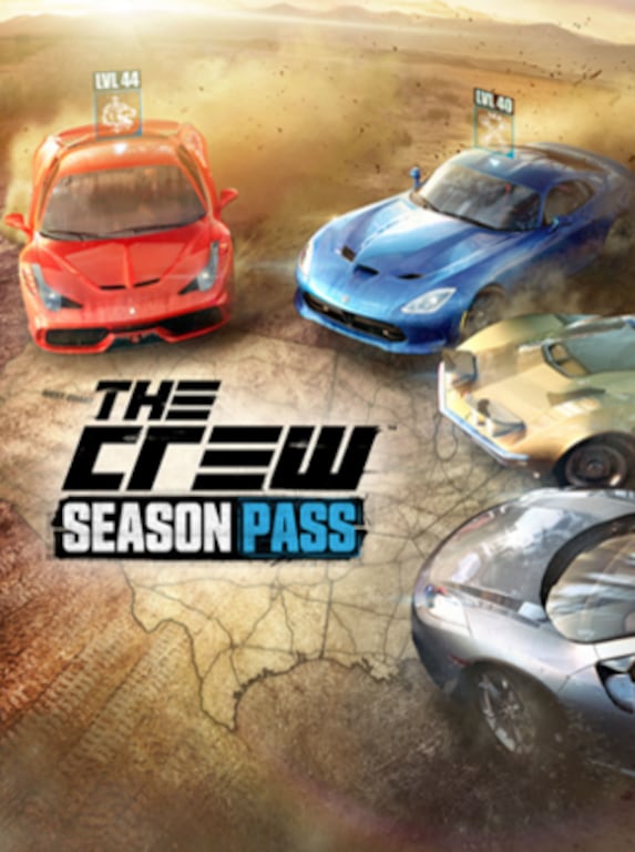 Buy The Crew Season Pass Ubisoft Connect Key GLOBAL - Cheap - G2A.COM!