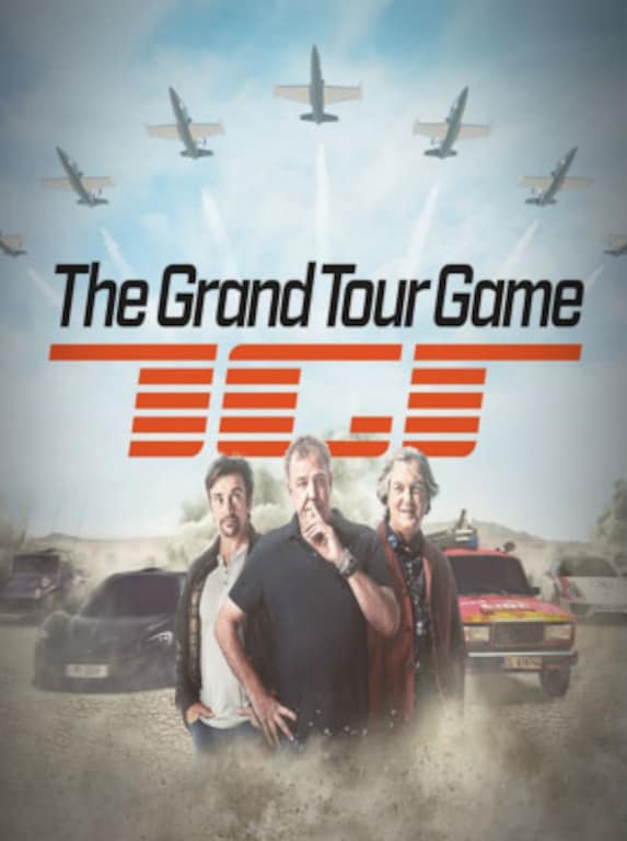 Buy The Grand Tour Game Xbox Live Key Xbox One EUROPE - Cheap - G2A.COM!