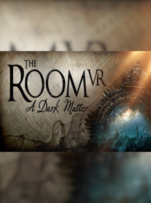 The Room VR: A Dark Matter (PC) - Steam Gift - GLOBAL kaufen - Günstig - G2A.COM!