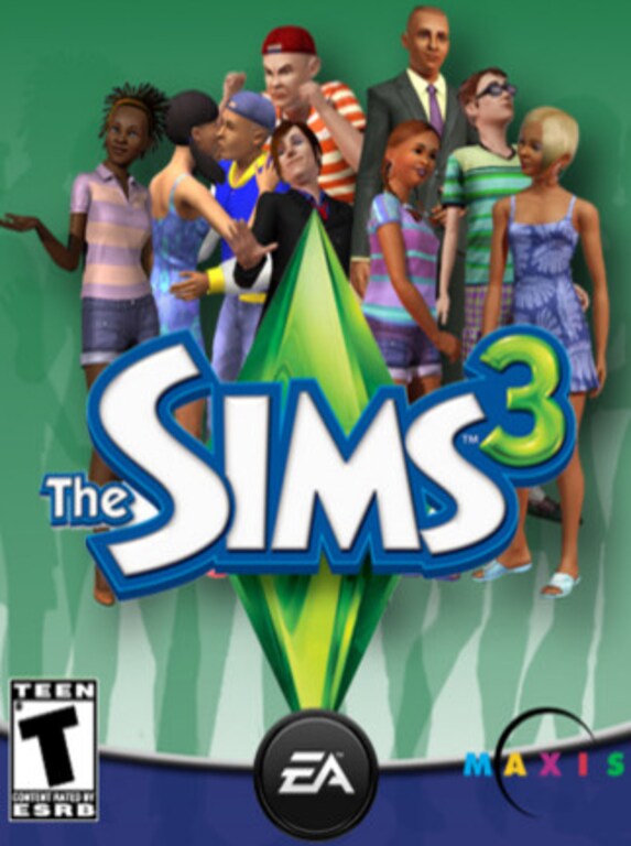 Buy The Sims 3 Bundle Steam Key GLOBAL - Cheap - G2A.COM!