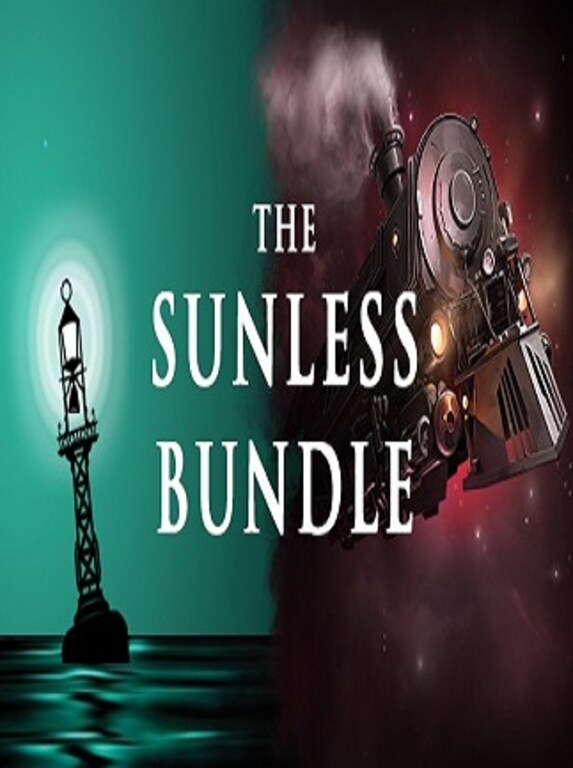 Buy The Sunless Sea + Skies Bundle (PC) - Steam Key - GLOBAL - Cheap ...