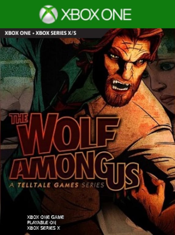 Buy The Wolf Among Us (Xbox One) - Xbox Live Key - ARGENTINA - Cheap ...