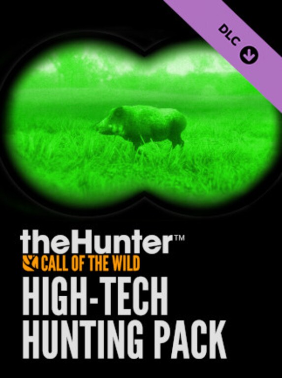 Buy theHunter: Call of the Wild - High-Tech Hunting Pack (PC) - Steam ...