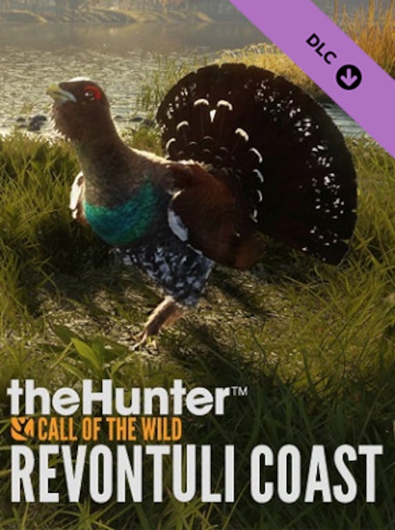 theHunter: Call of the Wild - Revontuli Coast (PC) - Steam Key - GLOBAL ...