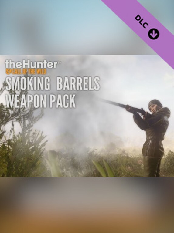 Buy theHunter: Call of the Wild - Smoking Barrels Weapon Pack DLC (PC ...