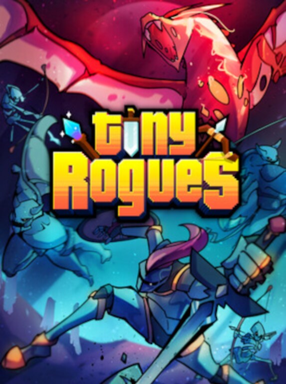 Acheter Tiny Rogues (PC) - Steam Key - GLOBAL - Pas cher - G2A.COM!