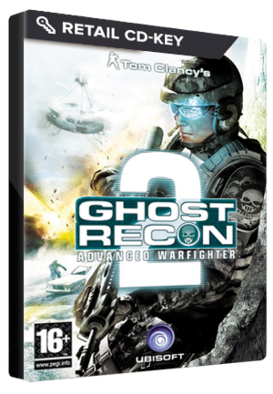 Buy Tom Clancy's Ghost Recon Advanced Warfighter 2 Steam Gift GLOBAL ...