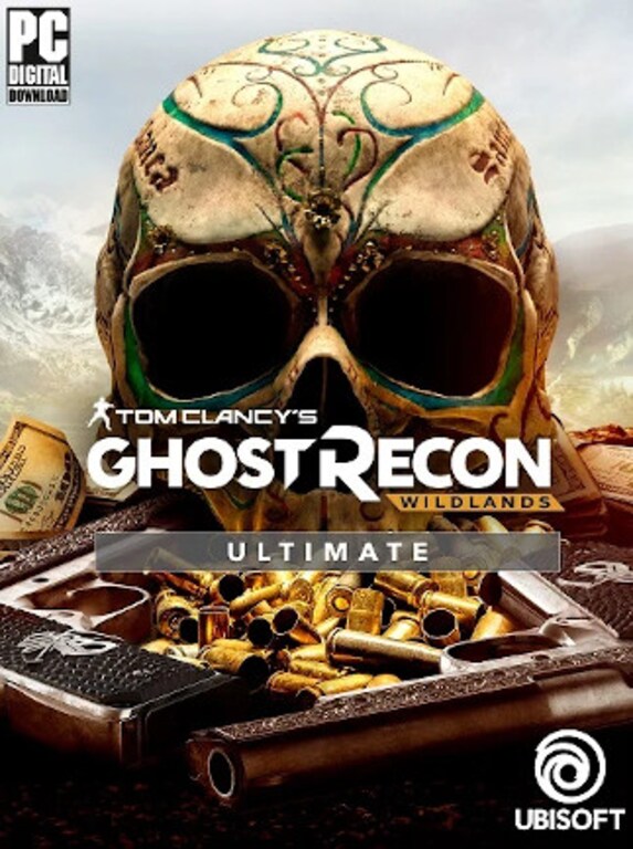 Acheter Tom Clancy's Ghost Recon Wildlands | Year 2 Ultimate Edition ...