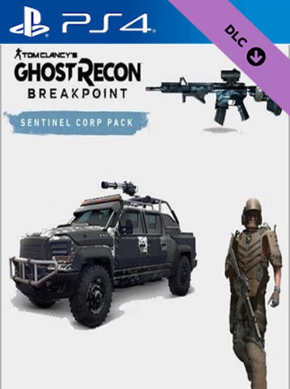 Acheter Tom Clancy's Ghost Recon® Breakpoint : Sentinel Corp. Pack (PS4 ...