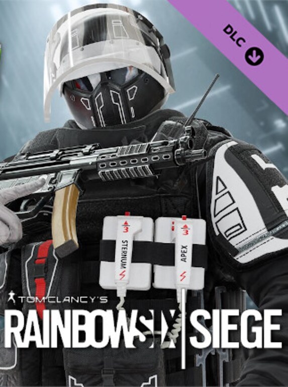 ¡Comprar Tom Clancy's Rainbow Six Siege - Doc Byte Set (Xbox Series X/S ...