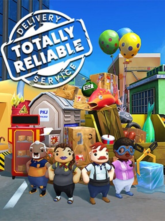 Kup Totally Reliable Delivery Service (PC) - Epic Games Key - GLOBAL ...