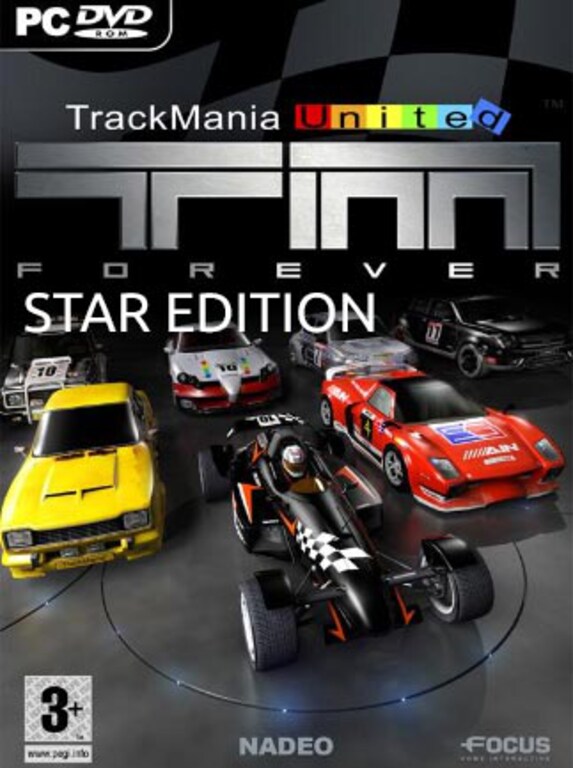 Buy Trackmania United Forever Ubisoft Connect Key GLOBAL - Cheap - G2A.COM!