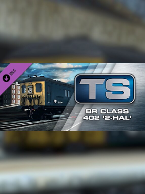 Compra Train Simulator: BR Class 402 '2-HAL' EMU Add-On (DLC) - Steam ...