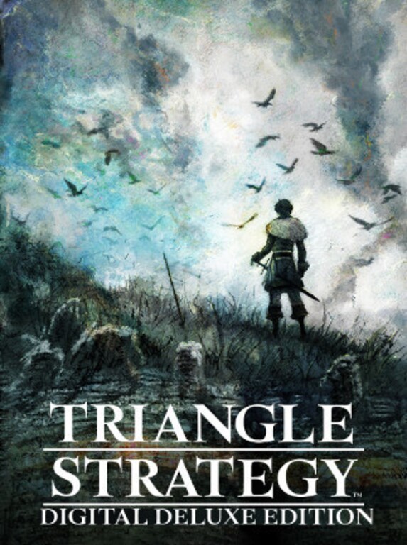 Buy TRIANGLE STRATEGY | Deluxe Edition (PC) - Steam Key - GLOBAL ...