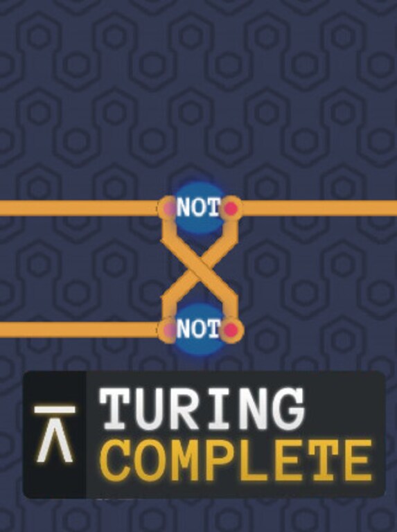 Buy Turing Complete (PC) - Steam Key - GLOBAL - Cheap - G2A.COM!
