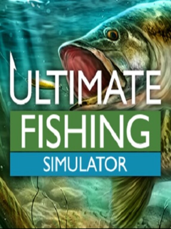 Buy Ultimate Fishing Simulator Steam Key PC GLOBAL - Cheap - G2A.COM!