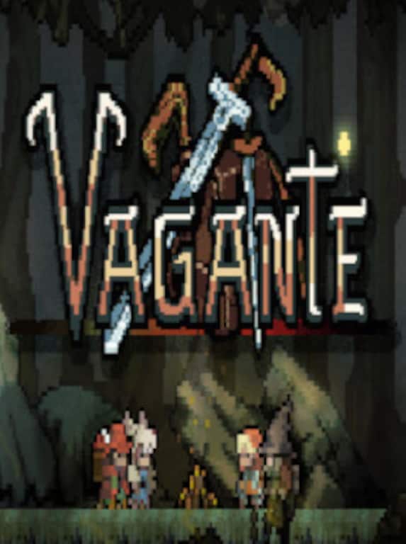 Buy Vagante Steam Key GLOBAL - Cheap - G2A.COM!