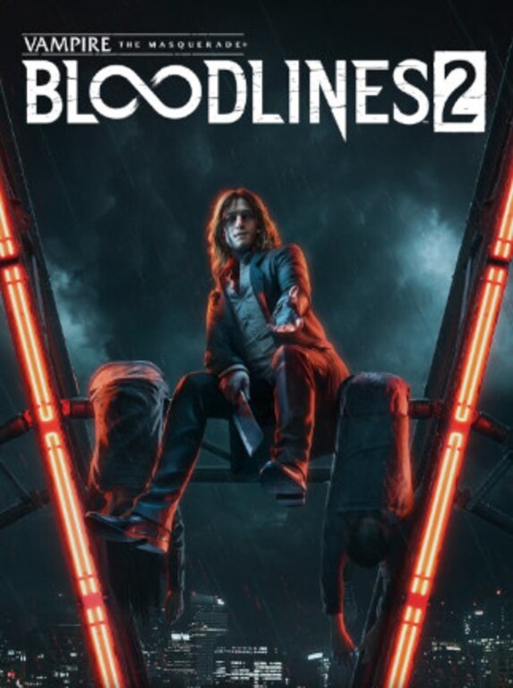 Vampire The Masquerade Bloodlines 2 (PC) - Buy Steam Gift