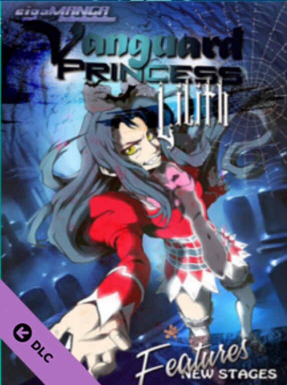 Compra Vanguard Princess Lilith Steam Gift GLOBAL - Economico - G2A.COM!