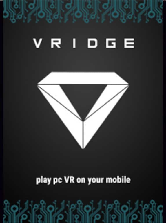 Buy VRidge Full Version Activation Key