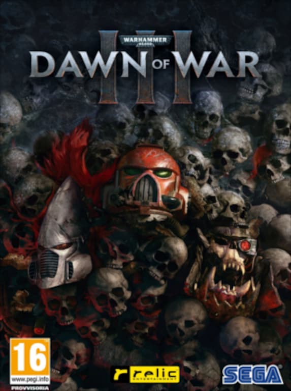 Warhammer 40,000: Dawn of War III (PC) - Buy Steam Game Key