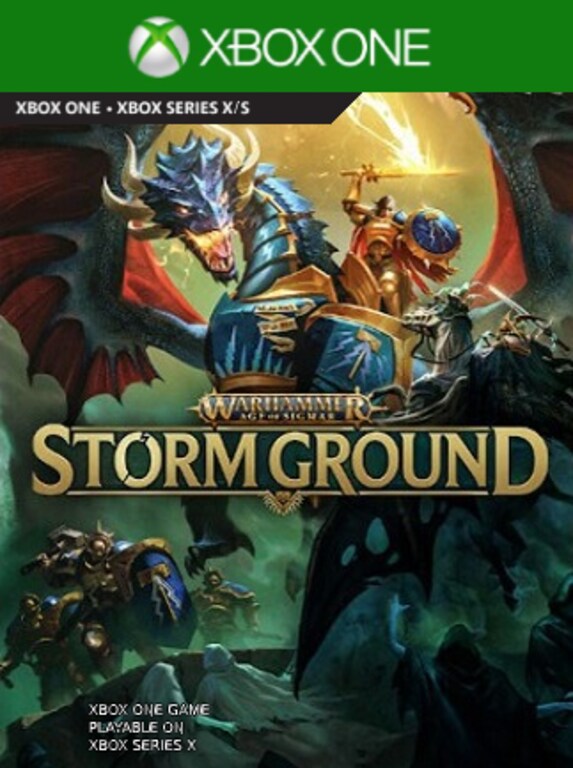 ¡Comprar Warhammer Age of Sigmar: Storm Ground (Xbox One) - Xbox Live ...