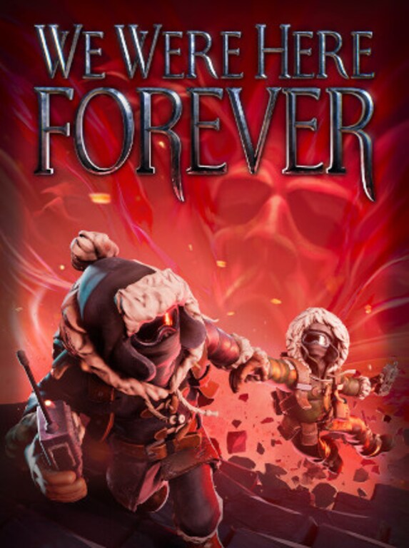 Buy We Were Here Forever Steam Key