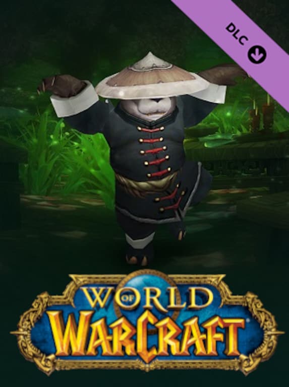 Buy WoW World of Warcraft - Pandaren Monk - Battle.net Key - EUROPE ...