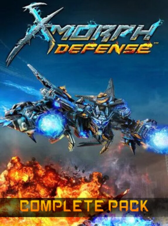 Buy X-Morph: Defense | Complete Pack (PC) - Steam Key - GLOBAL - Cheap - G2A.COM!