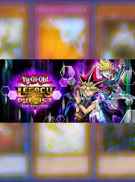 Buy Yu-Gi-Oh! Legacy of the Duelist : Link Evolution - Steam - Gift NORTH AMERICA - Cheap - G2A.COM!