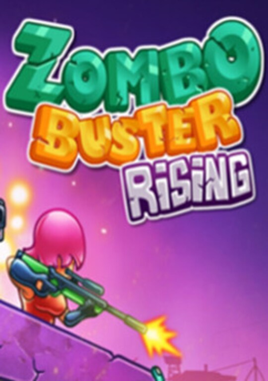 ¡Comprar Zombo Buster Rising Steam Key GLOBAL - Barato - G2A.COM!