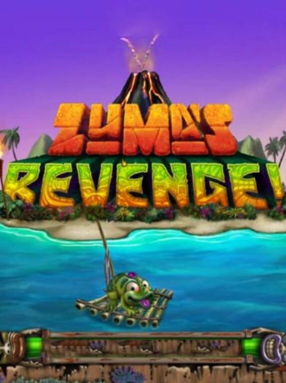 Buy Zuma's Revenge! Steam Key GLOBAL - Cheap - G2A.COM!