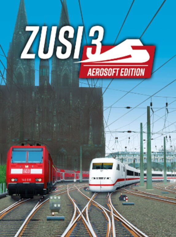 Buy ZUSI 3 - Aerosoft Edition (PC) - Steam Key - GLOBAL - Cheap - G2A.COM!