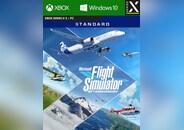 Buy Microsoft Flight Simulator | Standard 40th Anniversary Edition (Xbox Series X/S, Windows 10 ...
