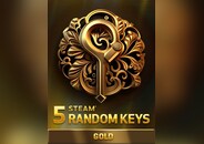 Buy Random Gold 5 Keys - Steam Key - GLOBAL - Cheap - G2A.COM!
