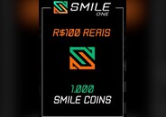 Buy Smile One Voucher 100 BRL - Smile One Key - BRAZIL - Cheap - G2A.COM!
